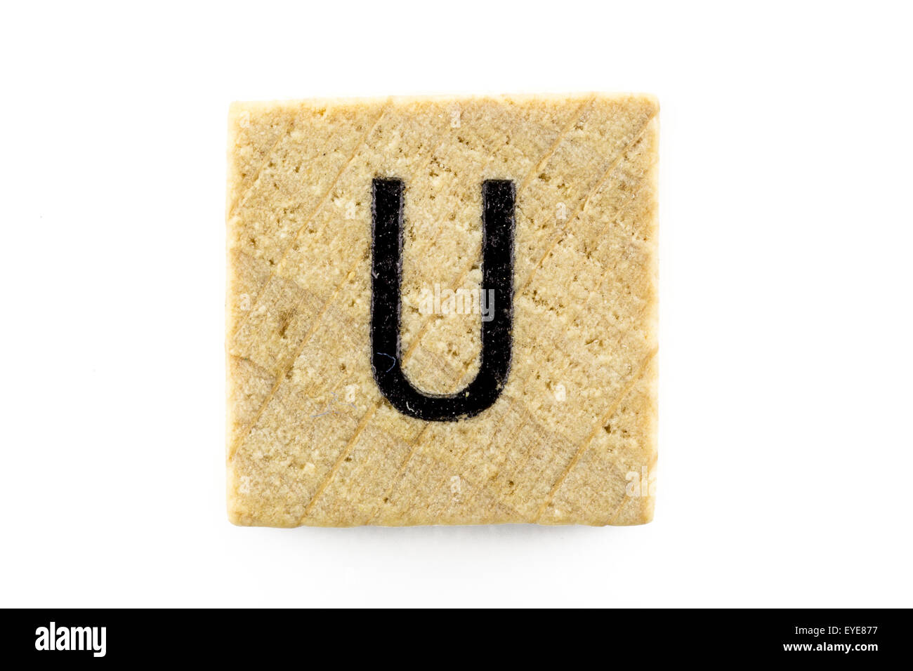 Letter u uppercase hi-res stock photography and images - Alamy