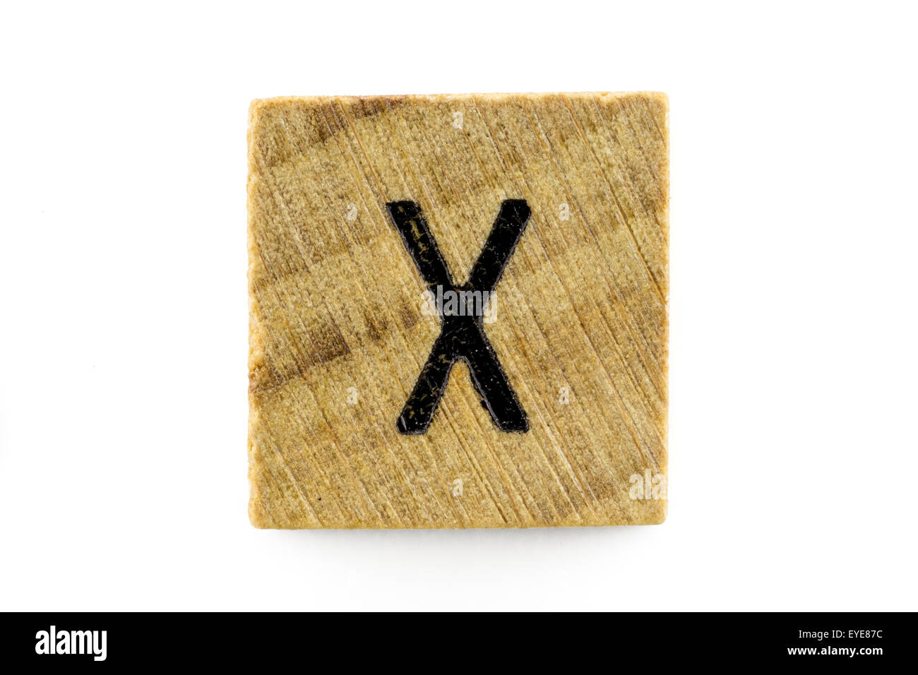 X Typography Font Letter Type High Resolution Stock Photography and ...