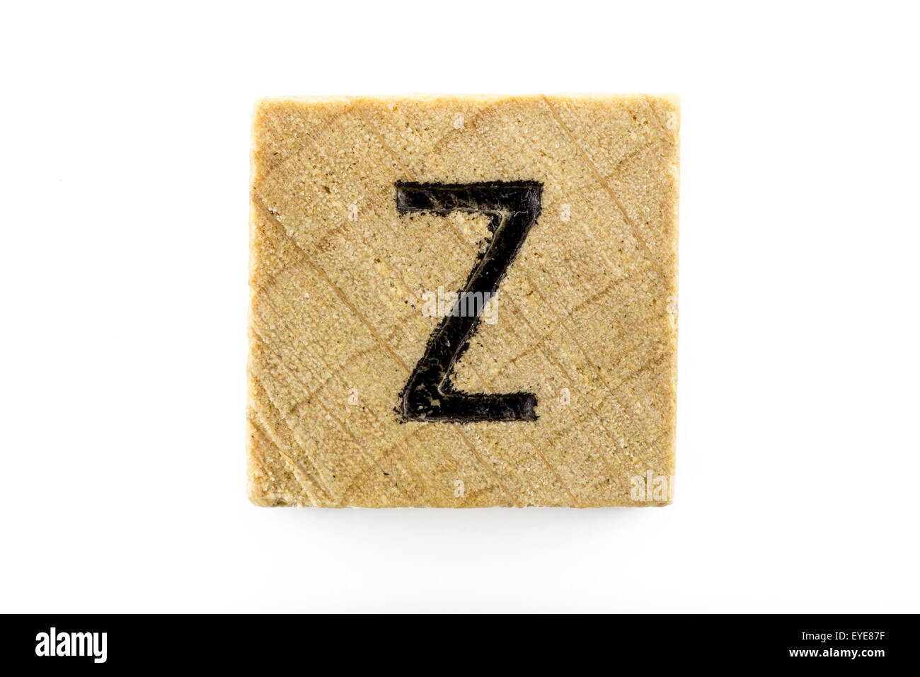 Z alphabet collage element hi-res stock photography and images - Alamy