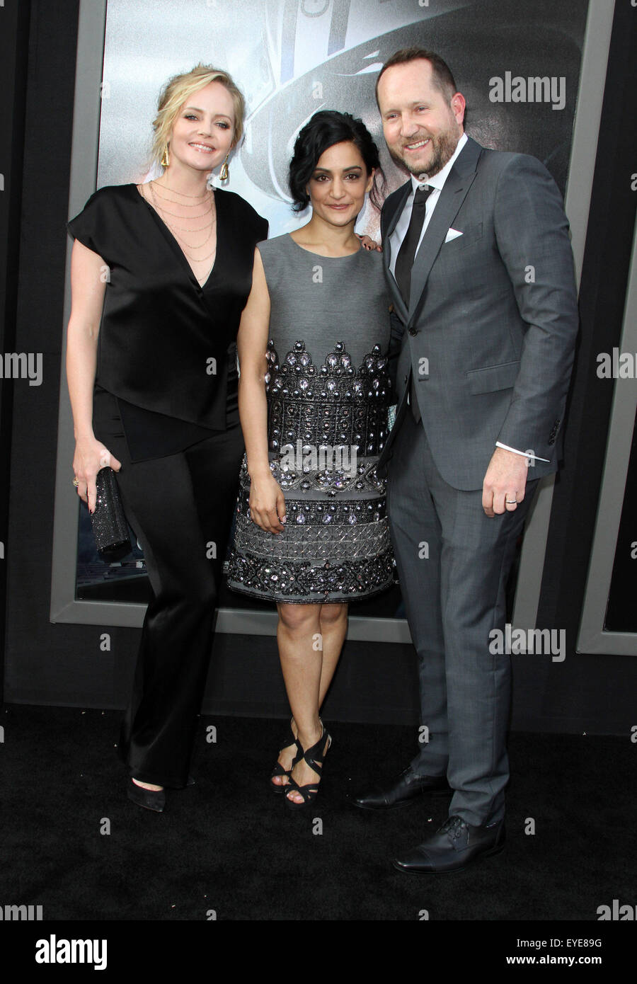 The Warner Bros. Pictures world premiere of 'San Andreas' held at the ...