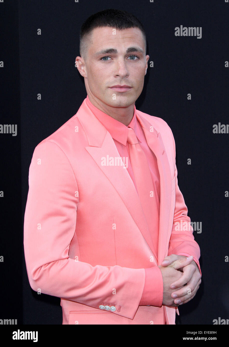 The Warner Bros. Pictures world premiere of 'San Andreas' held at the ...