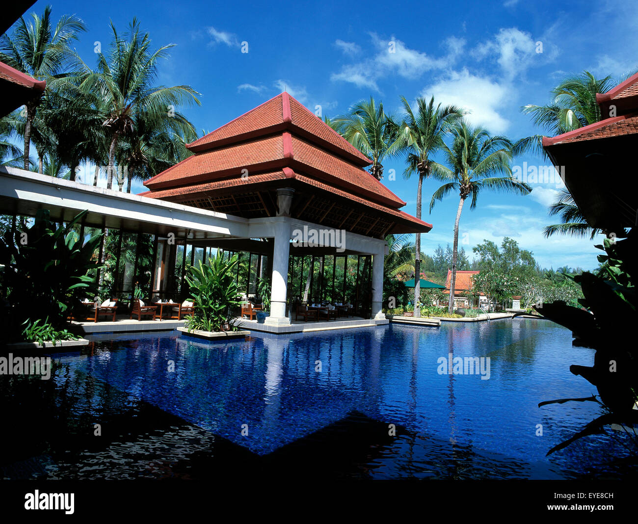 Banyan tree spa phuket hi-res stock photography and images - Alamy