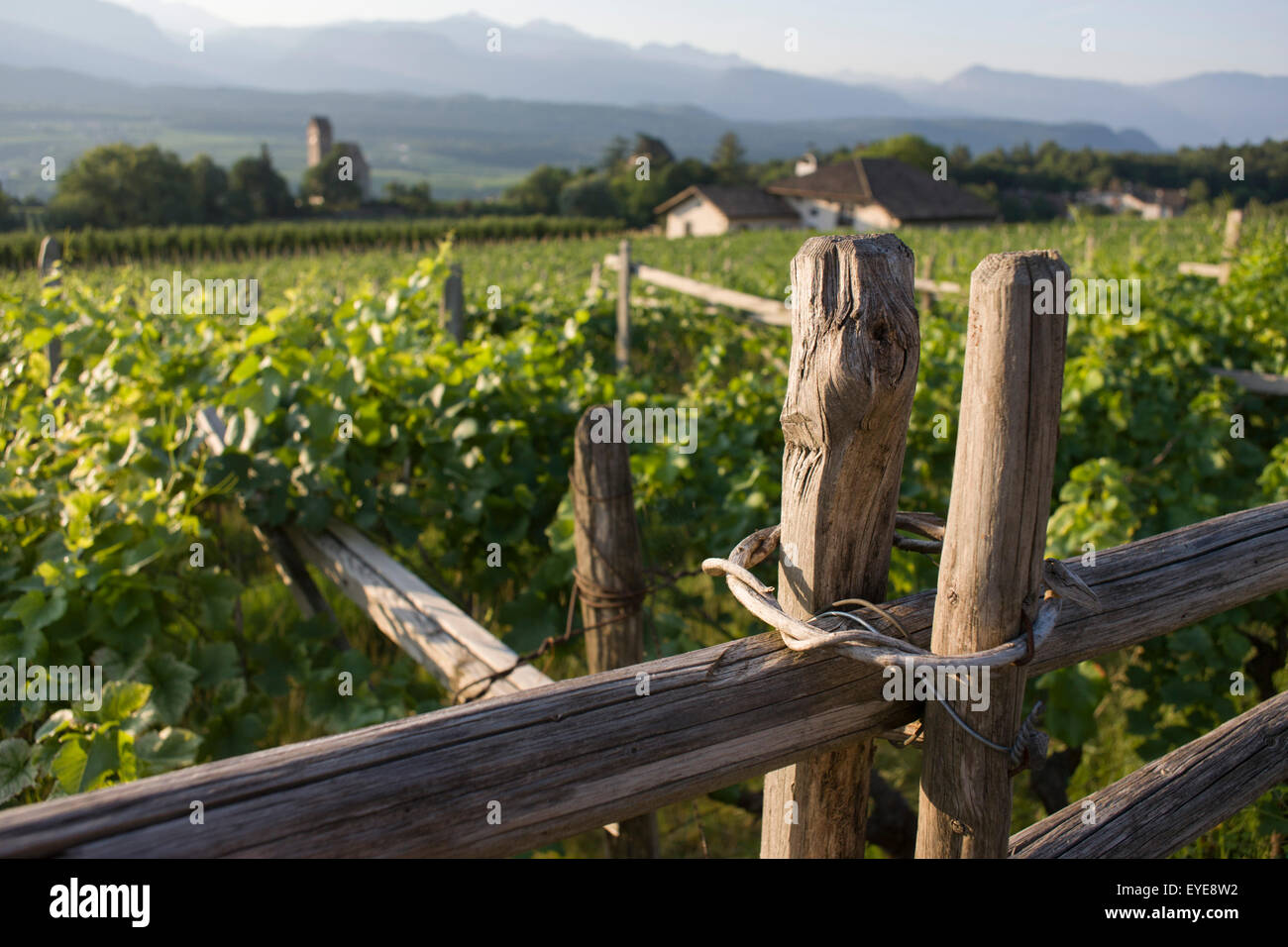 Traditional fencing hi-res stock photography and images - Alamy