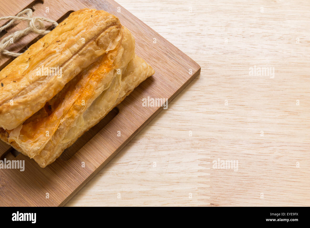 Puff pastry snack hi-res stock photography and images - Alamy