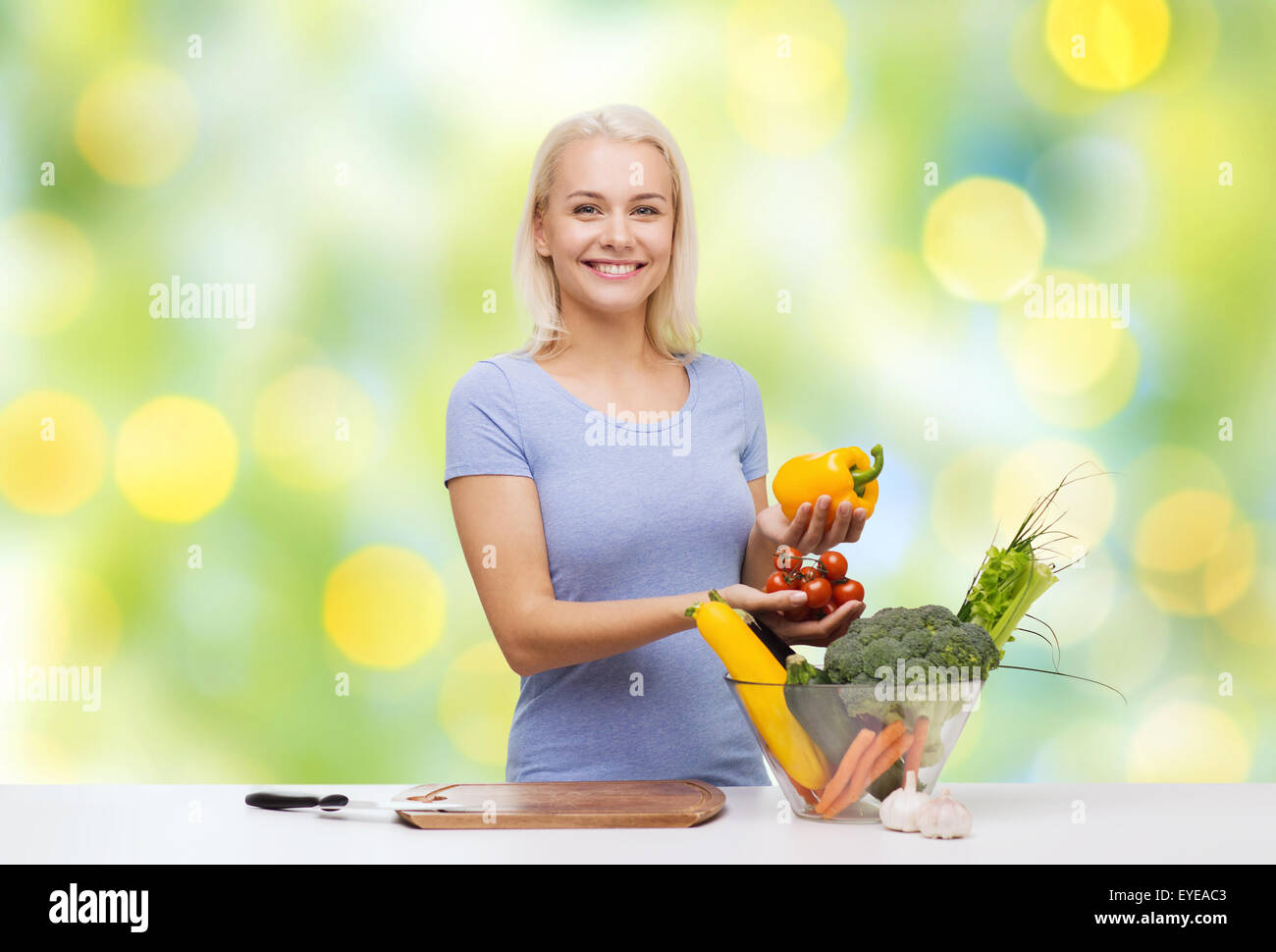 Cooking vegetables hi-res stock photography and images - Alamy