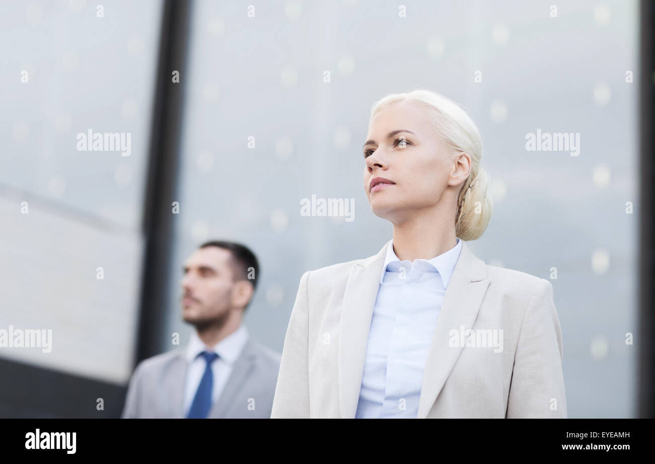 Serious businessma hi-res stock photography and images - Alamy
