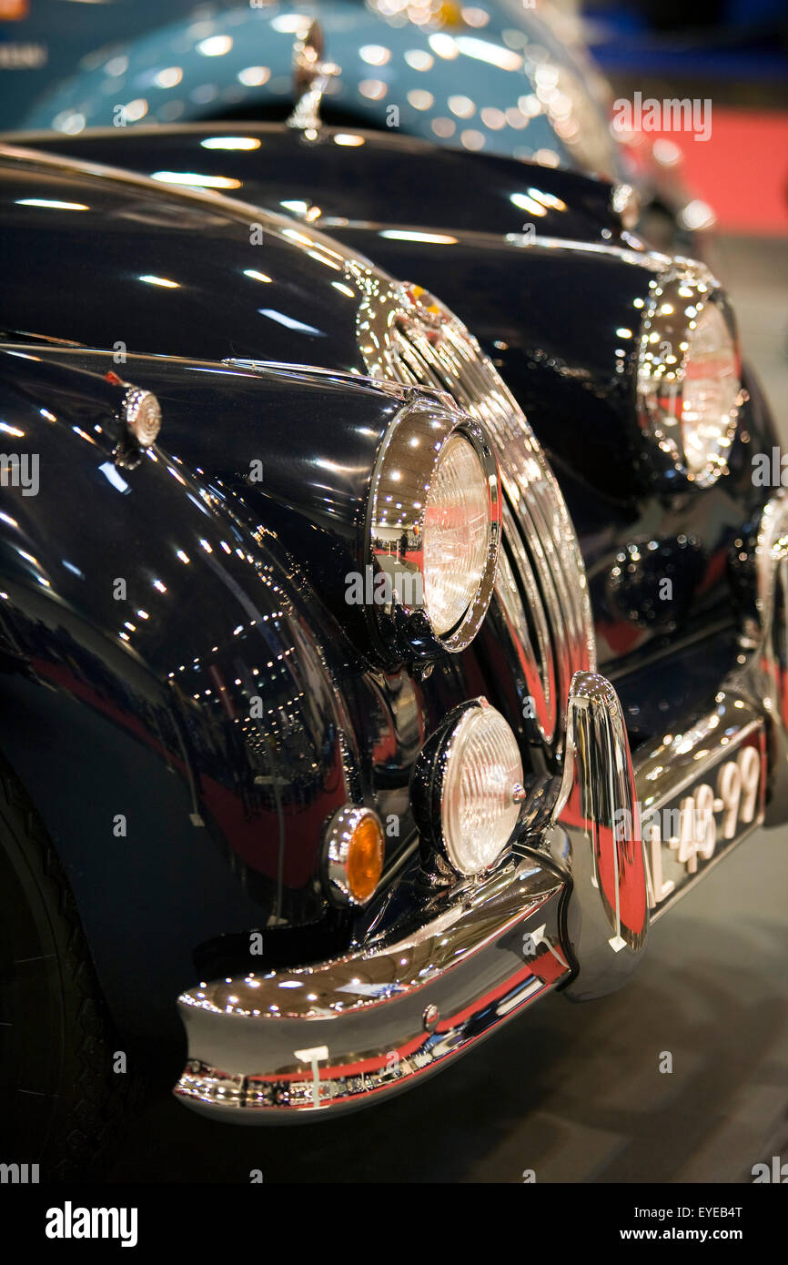 2008 model cars hi-res stock photography and images - Alamy