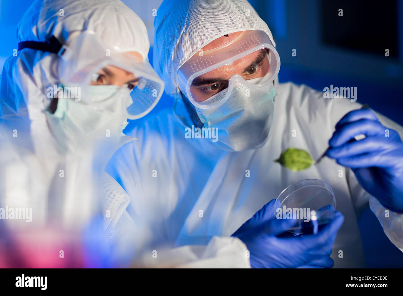 Lab green hi-res stock photography and images - Alamy