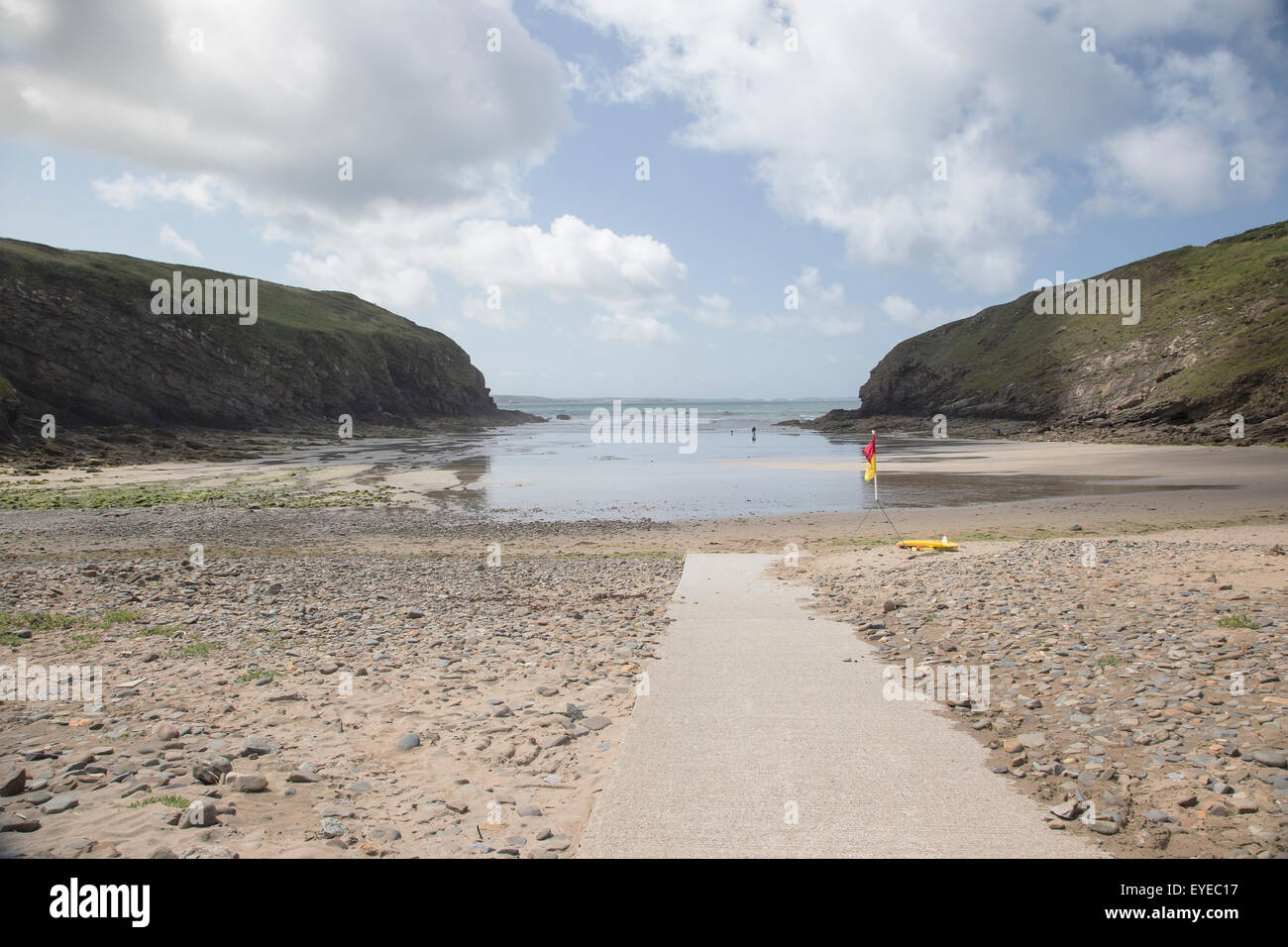 Nolton haven bay hi-res stock photography and images - Alamy