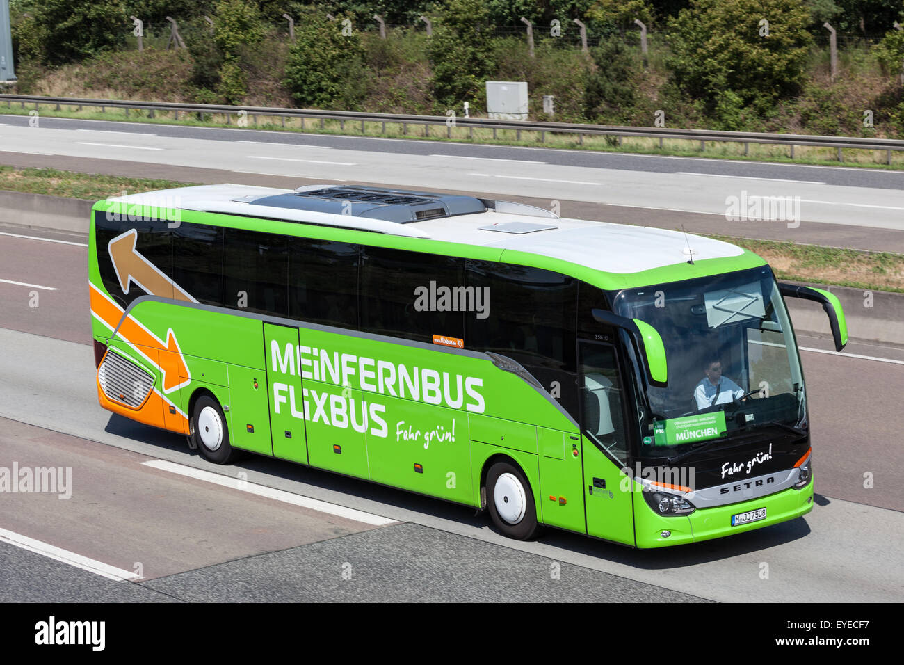 Flixbus hi-res stock photography and images - Alamy