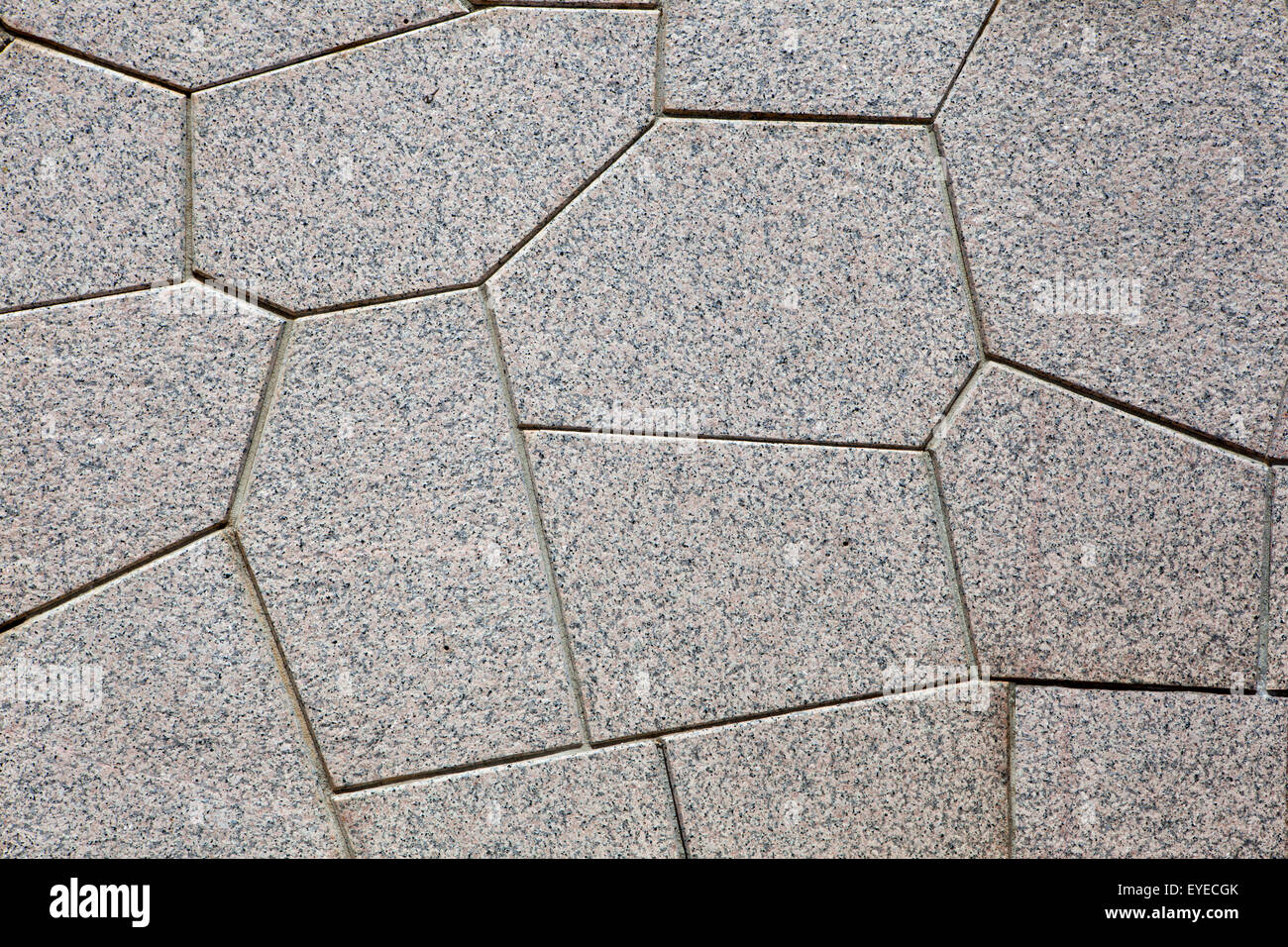 Irregular stone shapes Stock Photo - Alamy