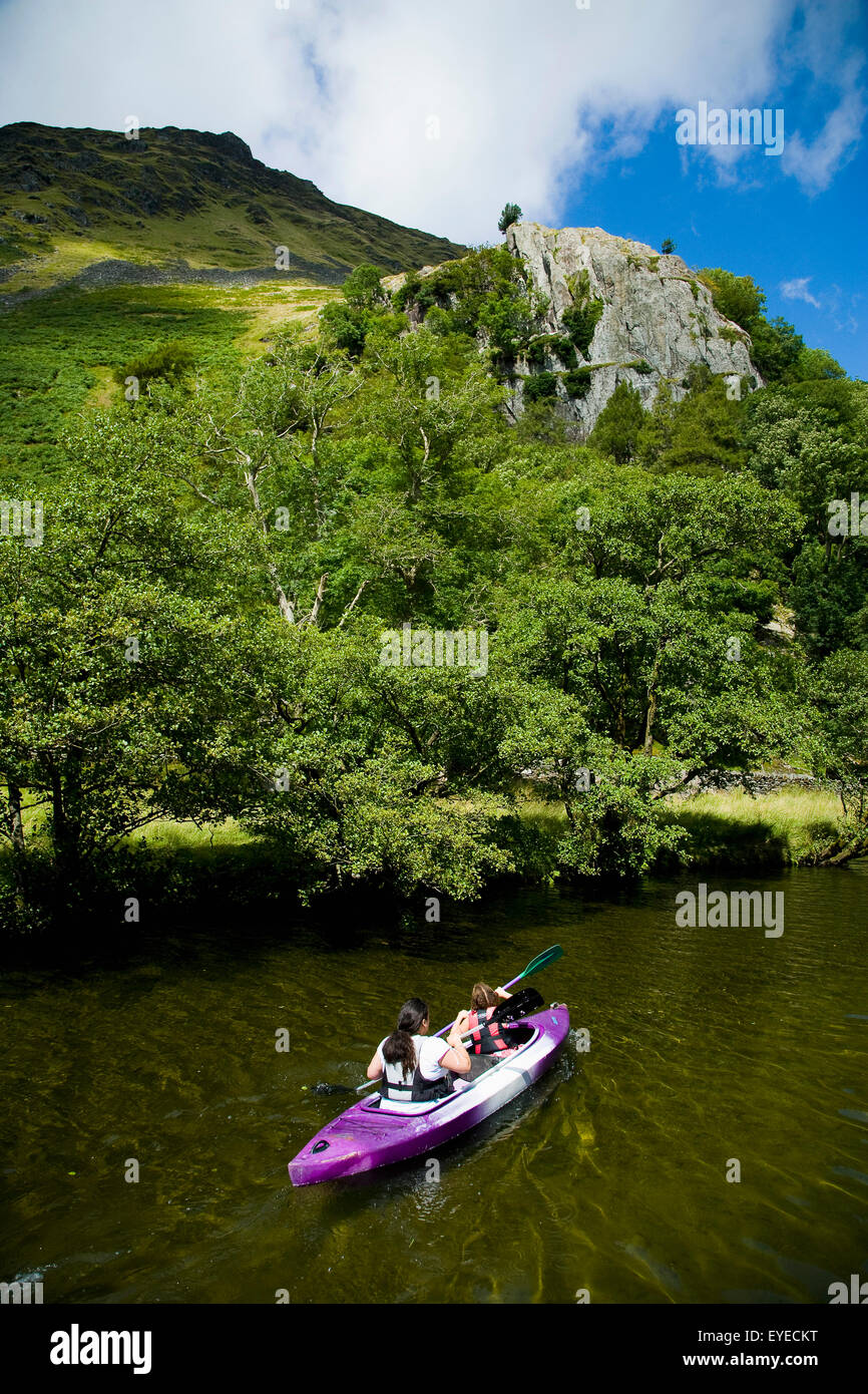 UK, Wales, North Wales, Snowdonia National Park, Elevated view of ...