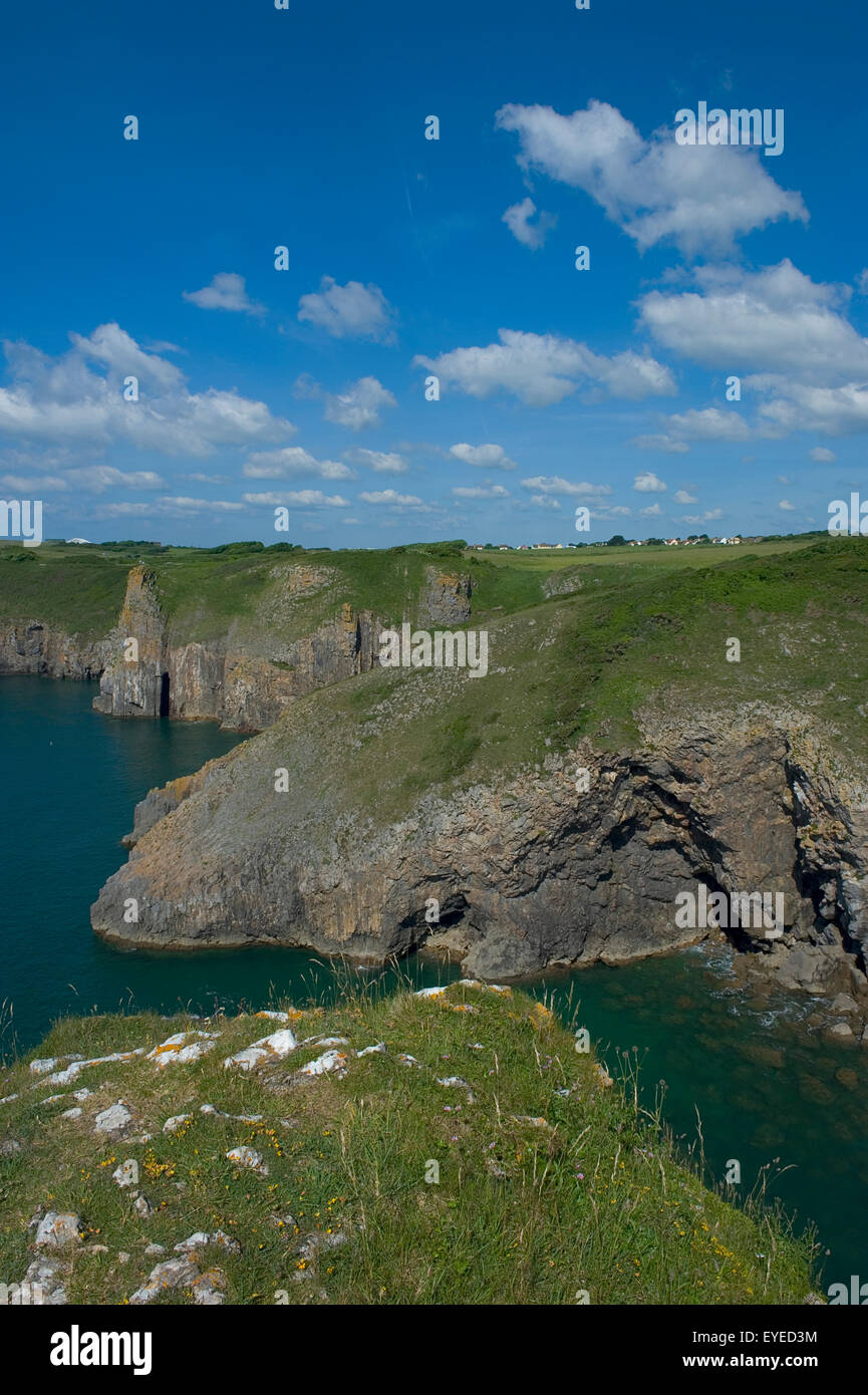 Lydstep hi-res stock photography and images - Alamy