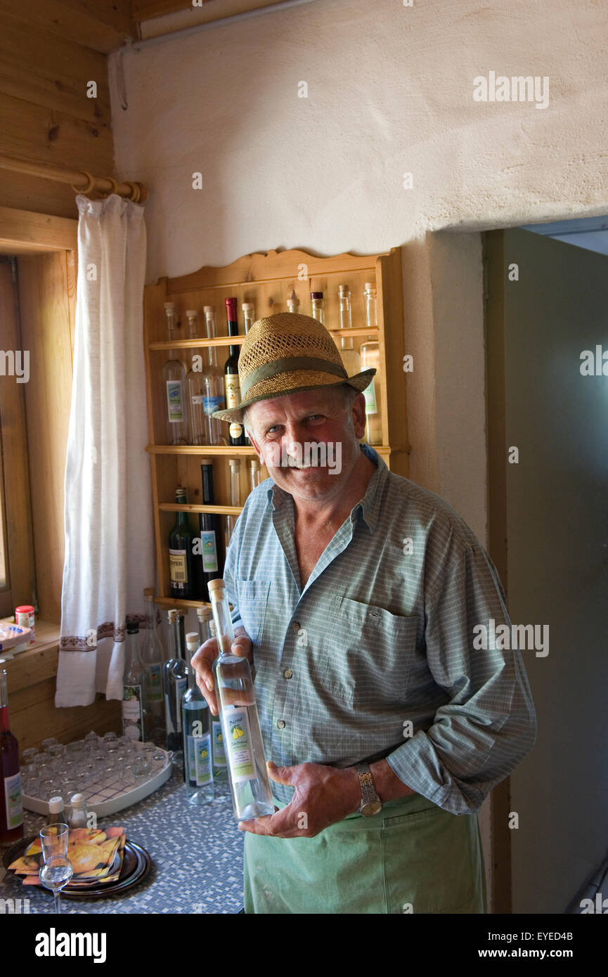 Schnapps austria hi-res stock photography and images - Alamy