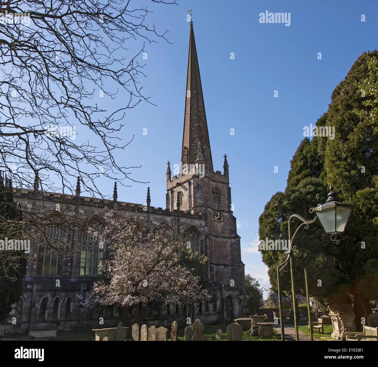Parish Church of St Mary the Virgin and St Mary Magdalene, Tetbury ...