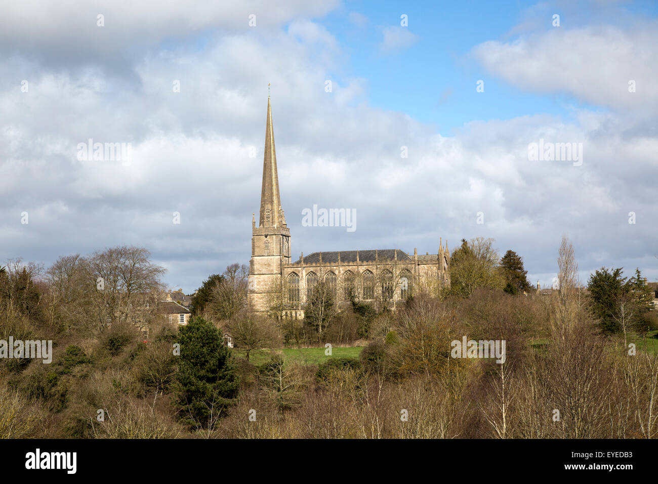 Parish Church of St Mary the Virgin and St Mary Magdalene, Tetbury ...