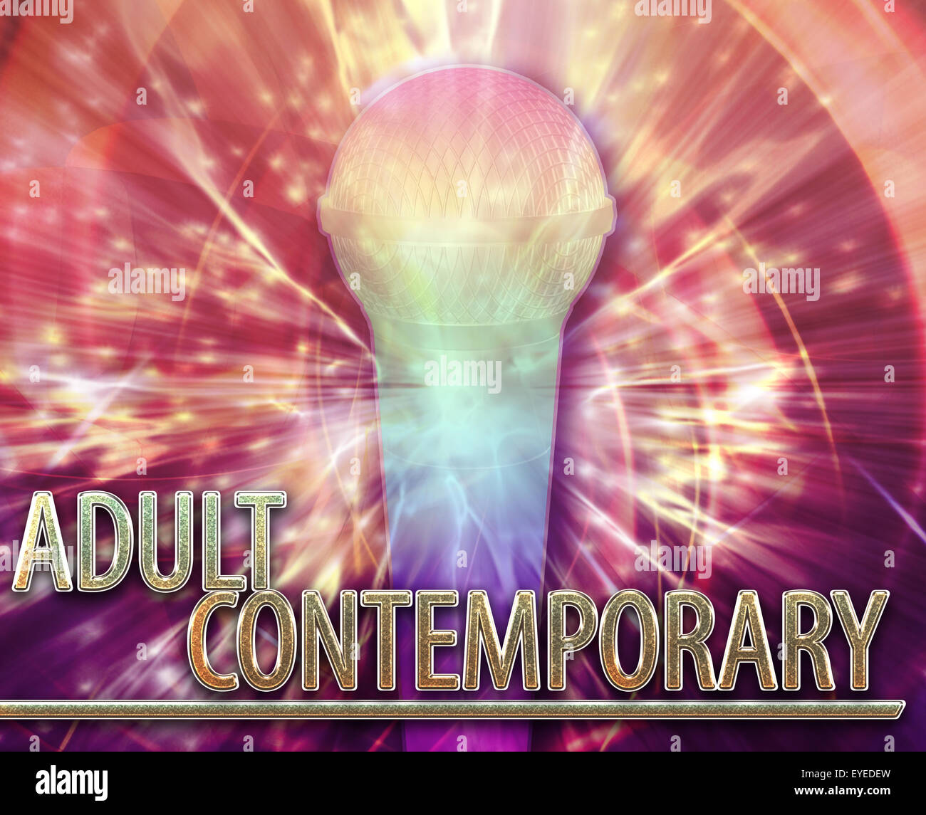 Abstract background digital collage concept illustration adult ...