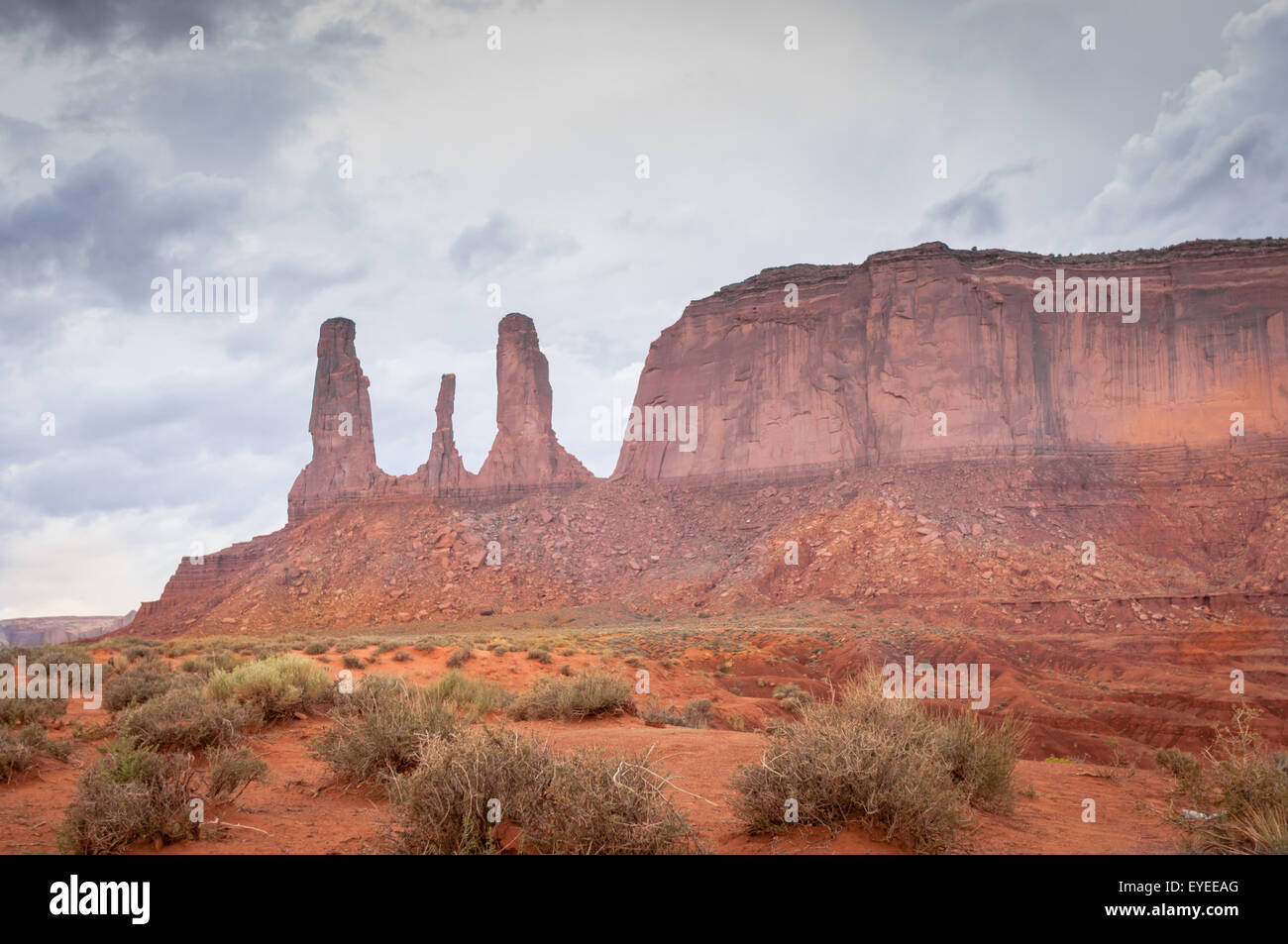 Valley monument canyon colorado sandstone USA western arizona utha ...