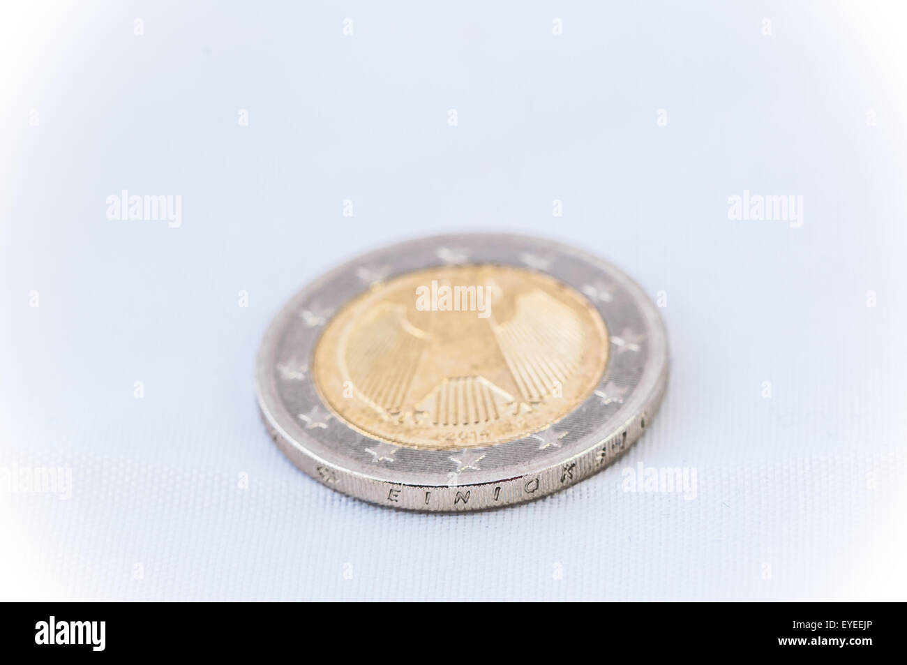 German 2 euro coin hi-res stock photography and images - Alamy
