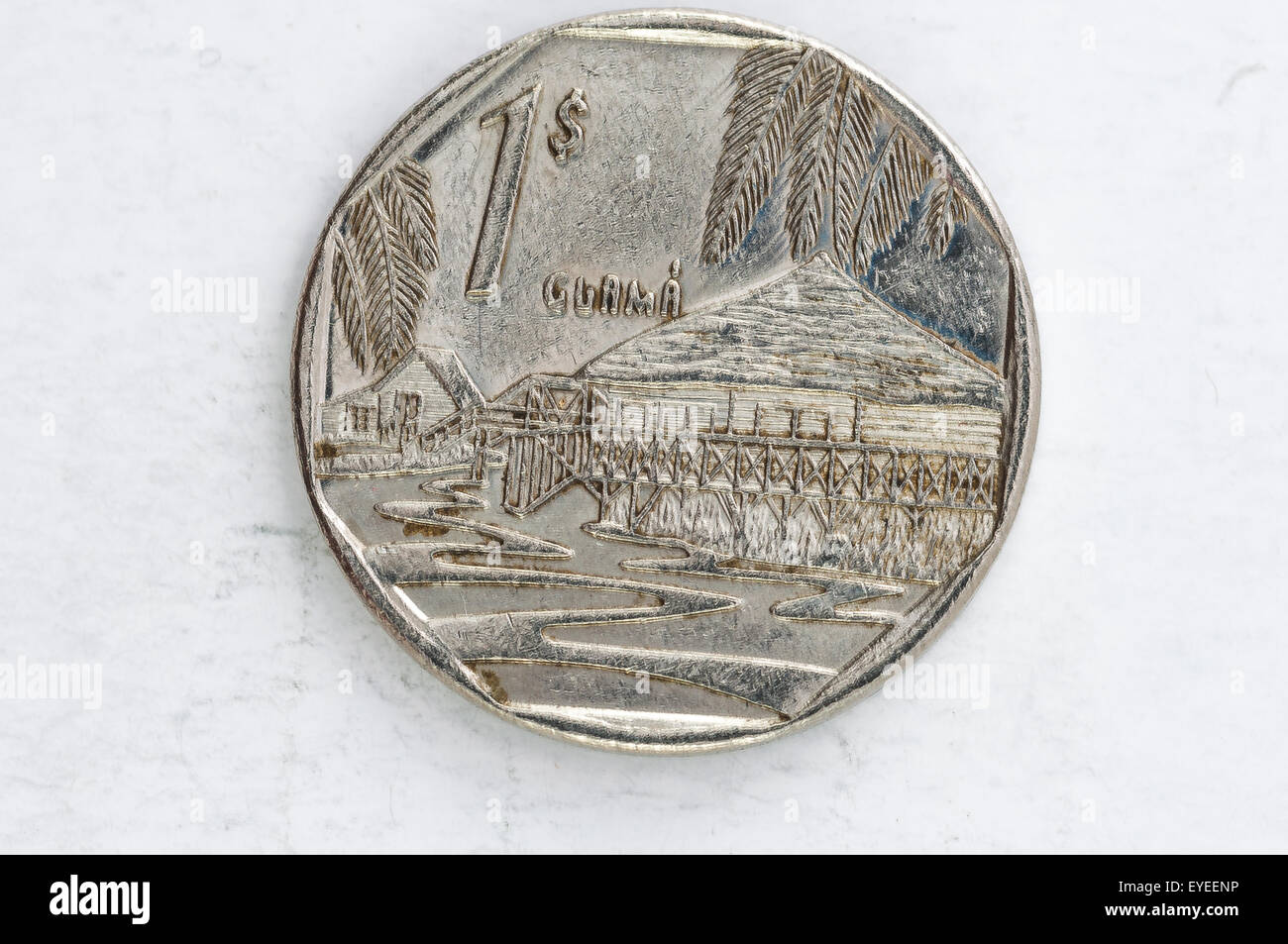 Cuba de metal hi-res stock photography and images - Alamy