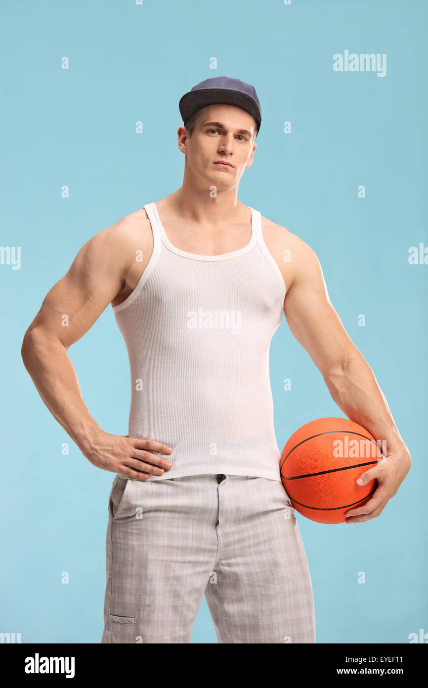 Basketball cap hi-res stock photography and images - Alamy