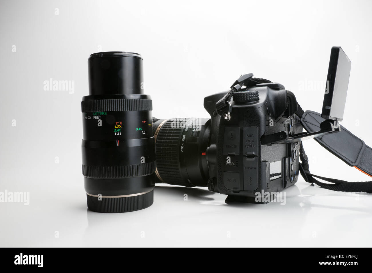 Digital photocamera hi-res stock photography and images - Alamy