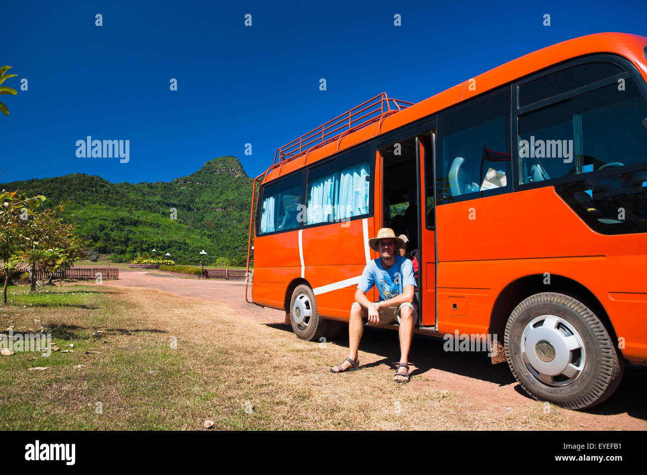 Passenger tour hi-res stock photography and images - Alamy