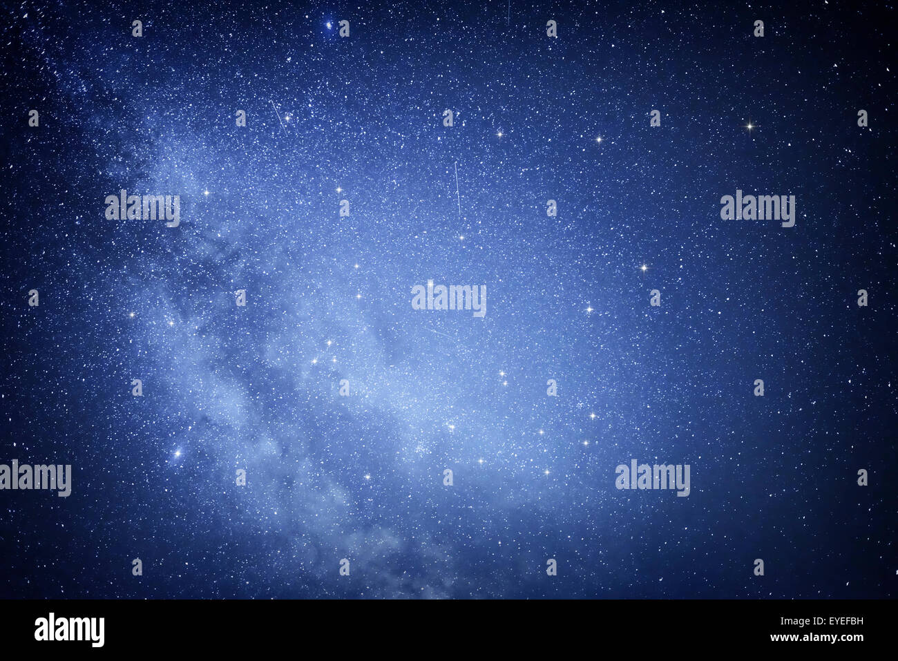 Starry sky hi-res stock photography and images - Alamy