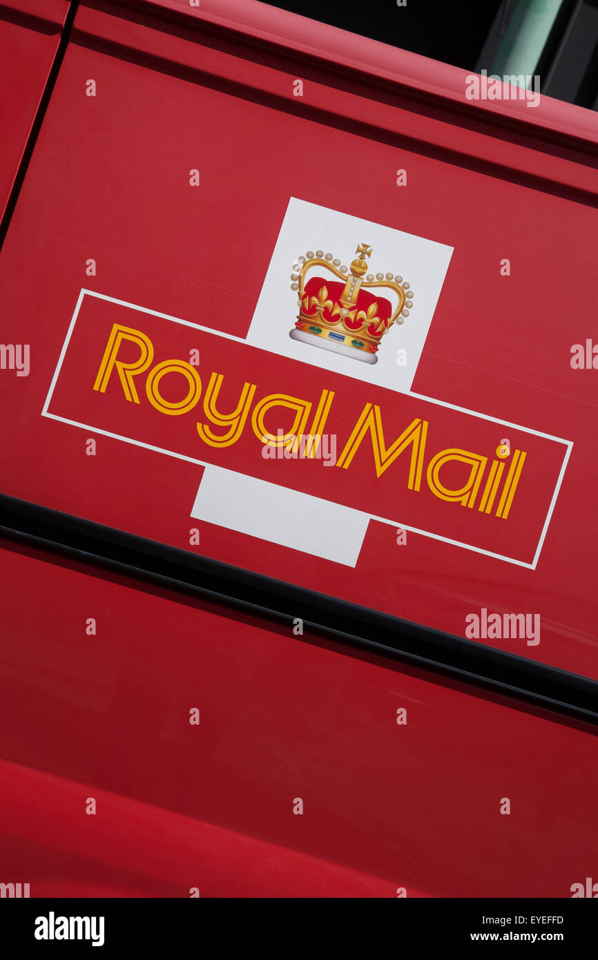 Royal Mail Sign High Resolution Stock Photography and Images - Alamy