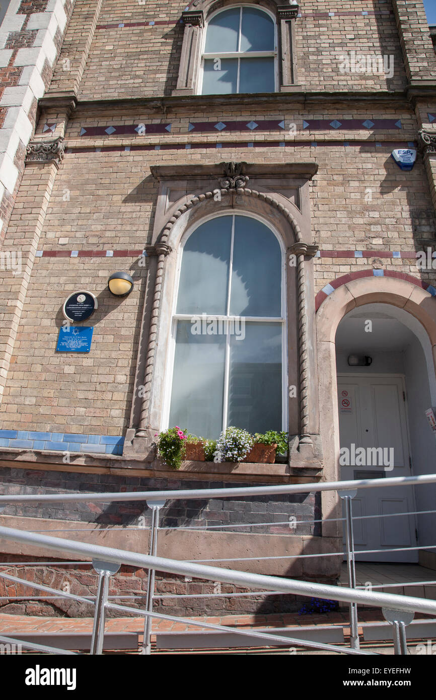 Toxteth liverpool hi-res stock photography and images - Alamy