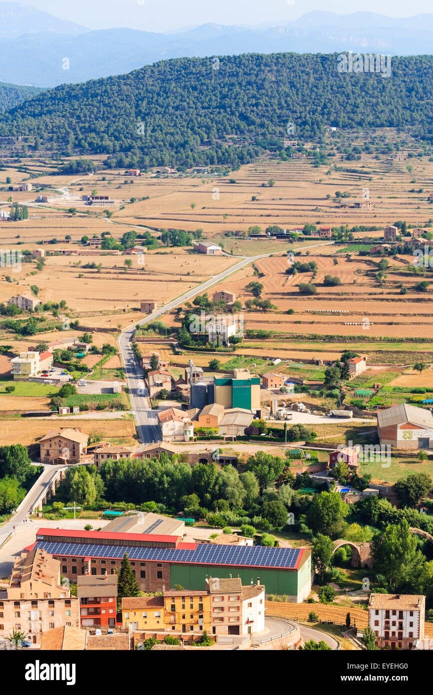 Spanish countryside house hi-res stock photography and images - Alamy