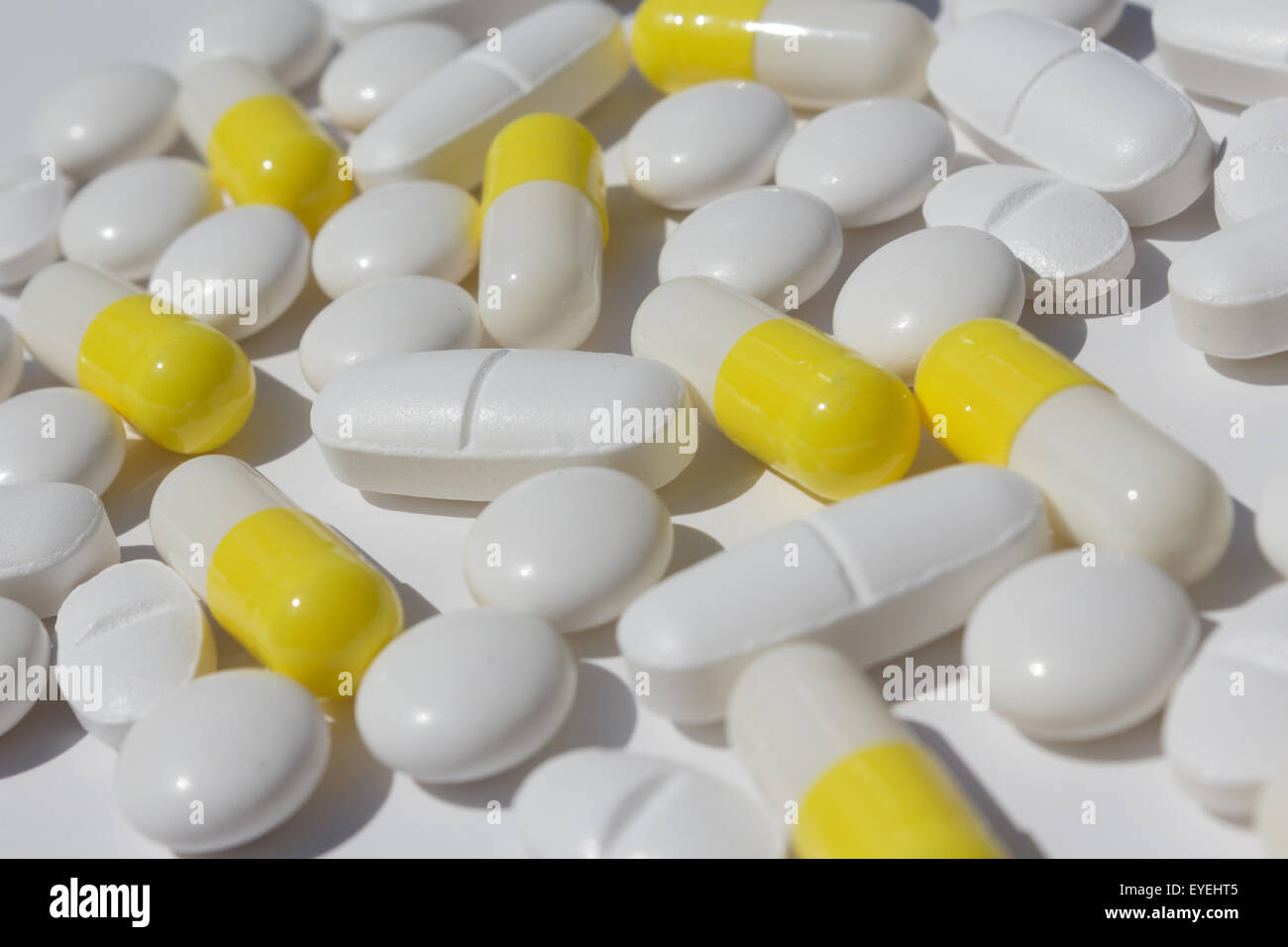 Contraceptive pill circle hi-res stock photography and images - Alamy