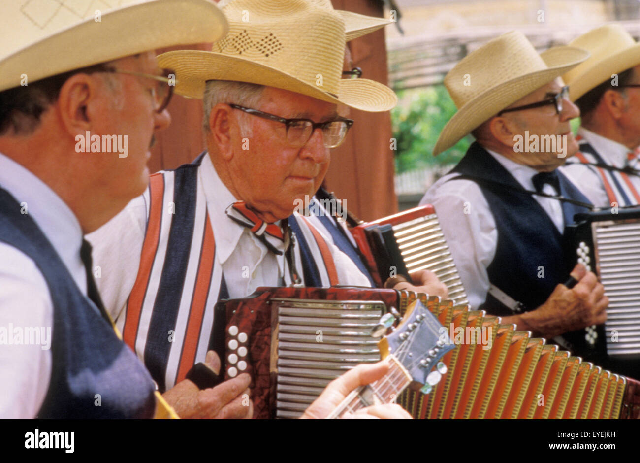 American band hi-res stock photography and images - Alamy