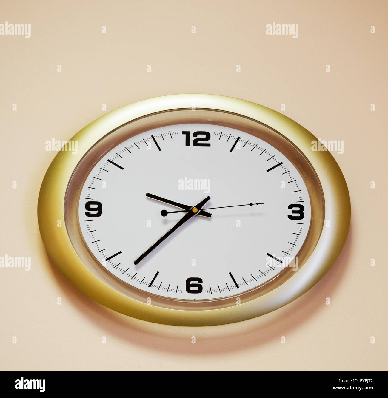 Arabic numerals countdown hi-res stock photography and images - Alamy