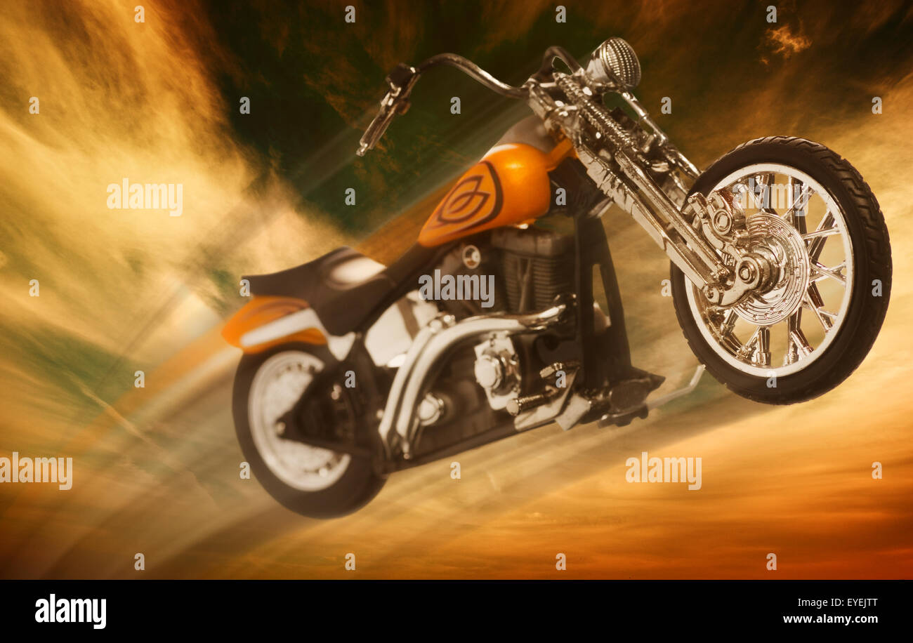 Powerful and fast flying hi-res stock photography and images - Alamy