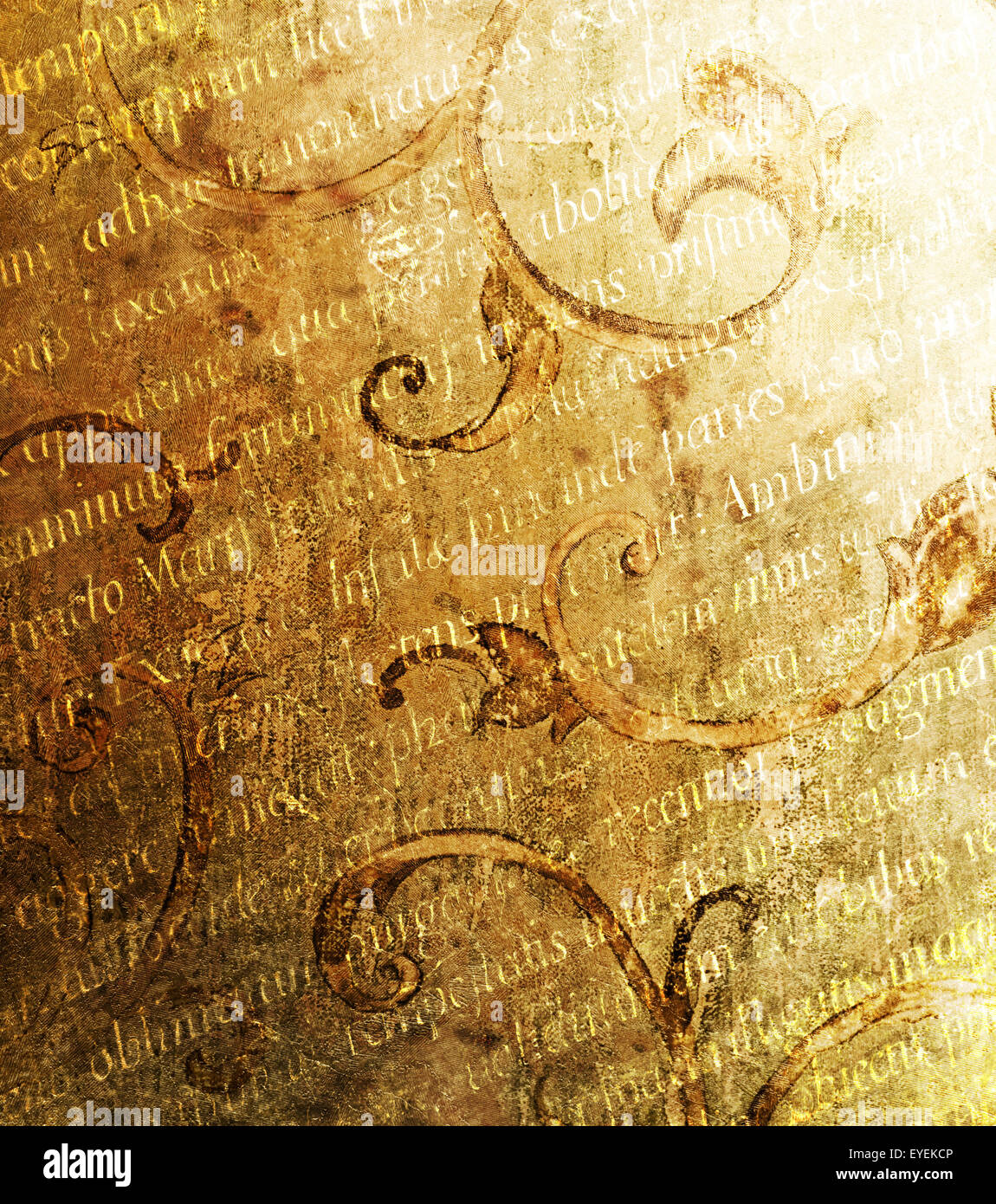 Victorian scribe hi-res stock photography and images - Alamy