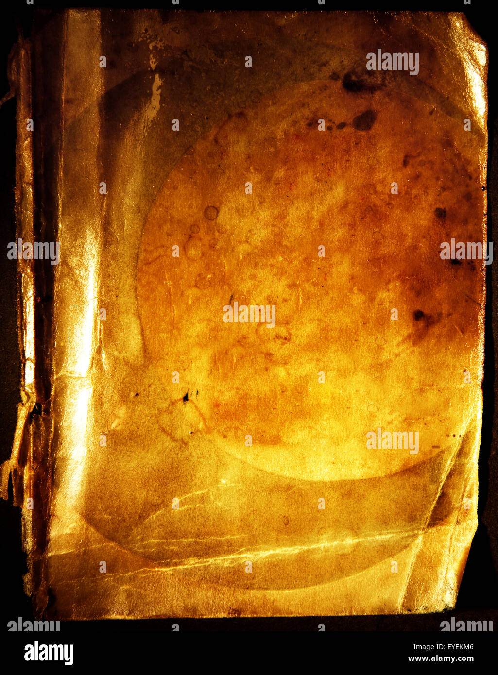 Old page hi-res stock photography and images - Alamy