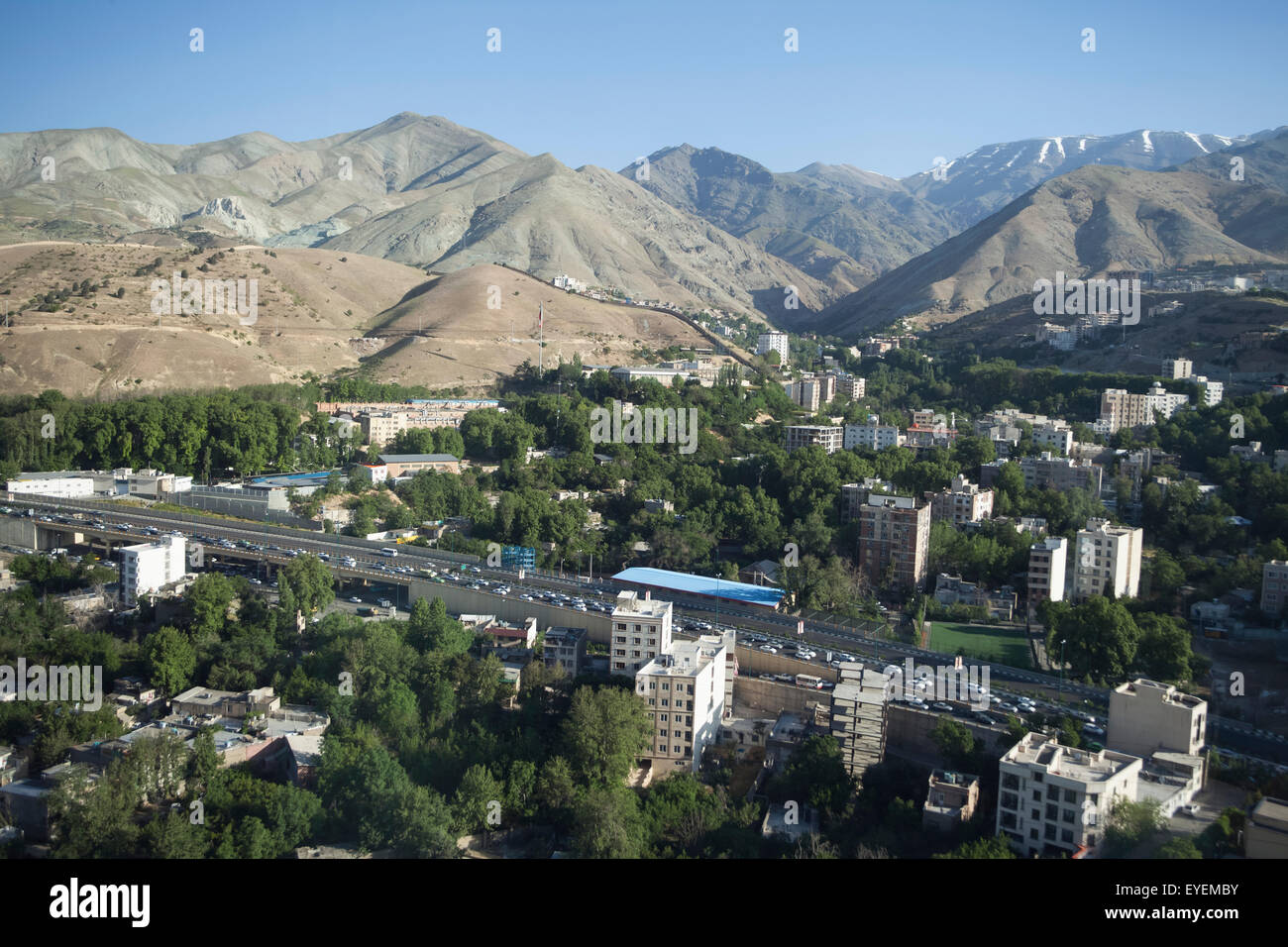 Suburb Of Tehran High Resolution Stock Photography and Images - Alamy