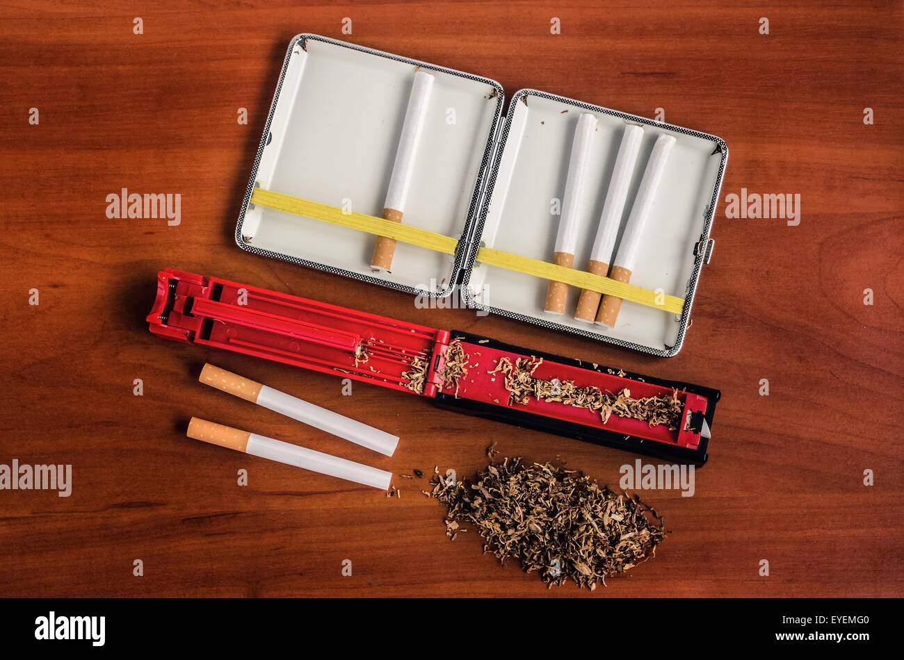 Tube machine hi-res stock photography and images - Alamy