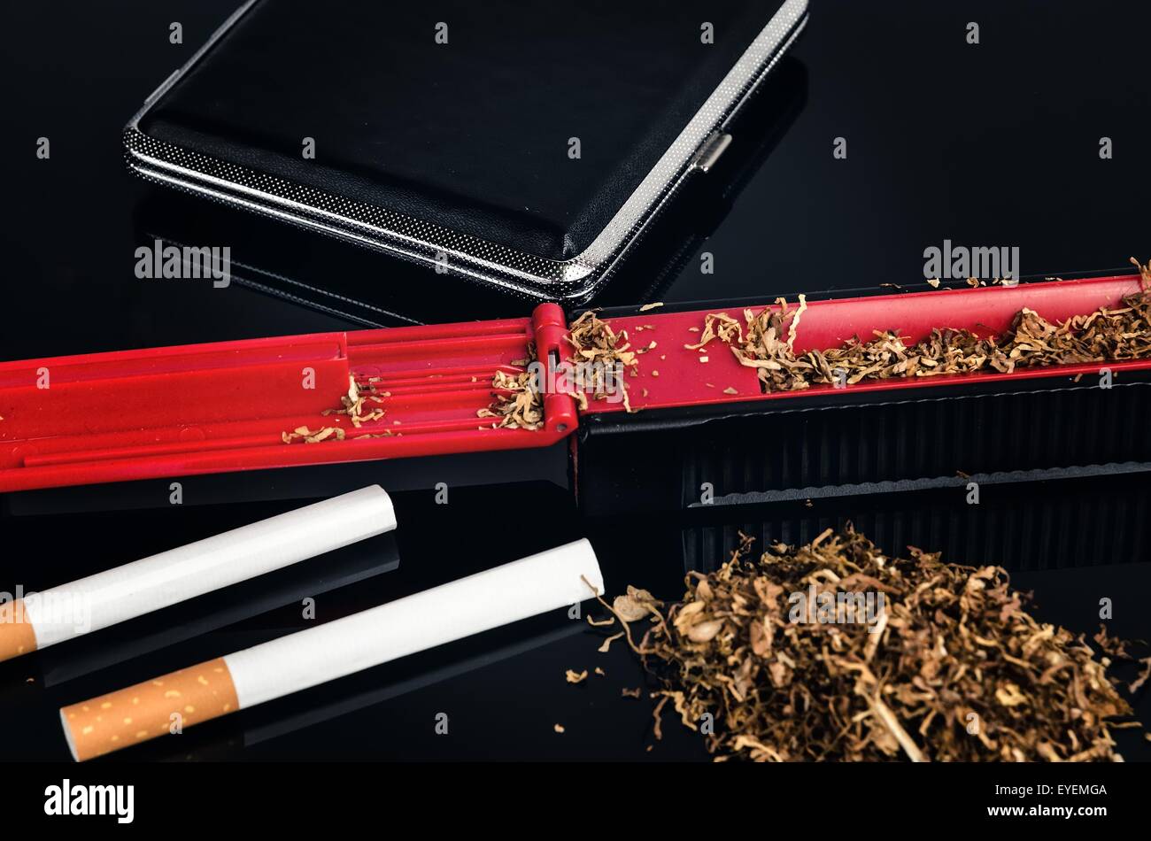 Smoker machine hi-res stock photography and images - Alamy