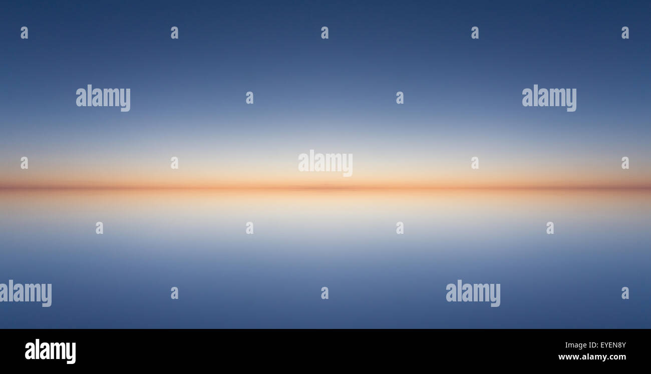 sunset colors background sunlight colored sky Stock Photo - Alamy