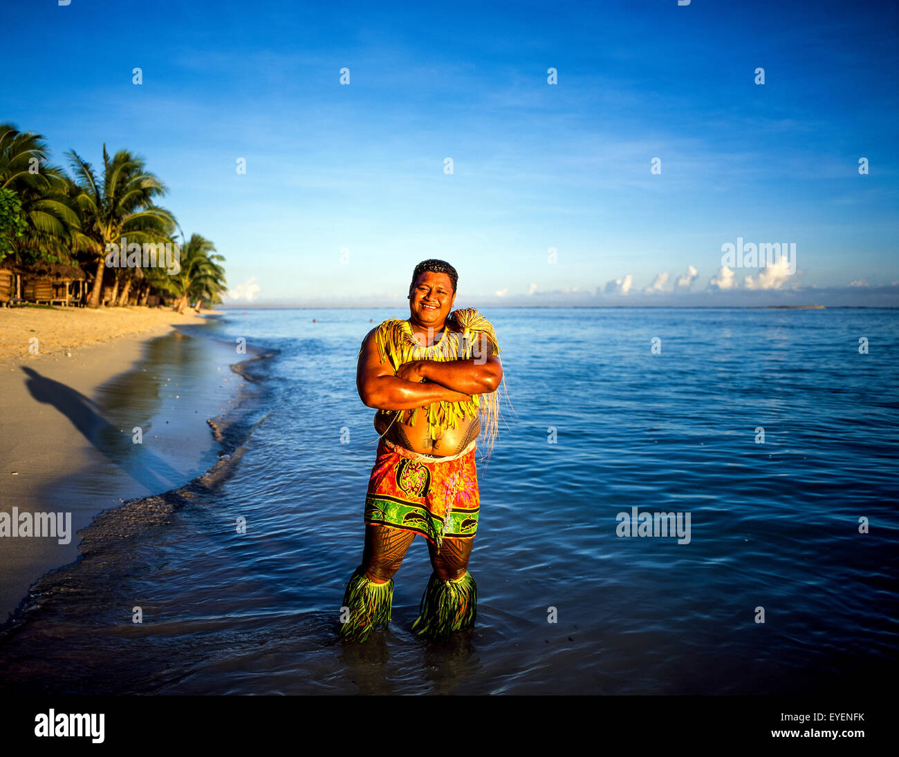 Can A Vikhan Live In Samoa