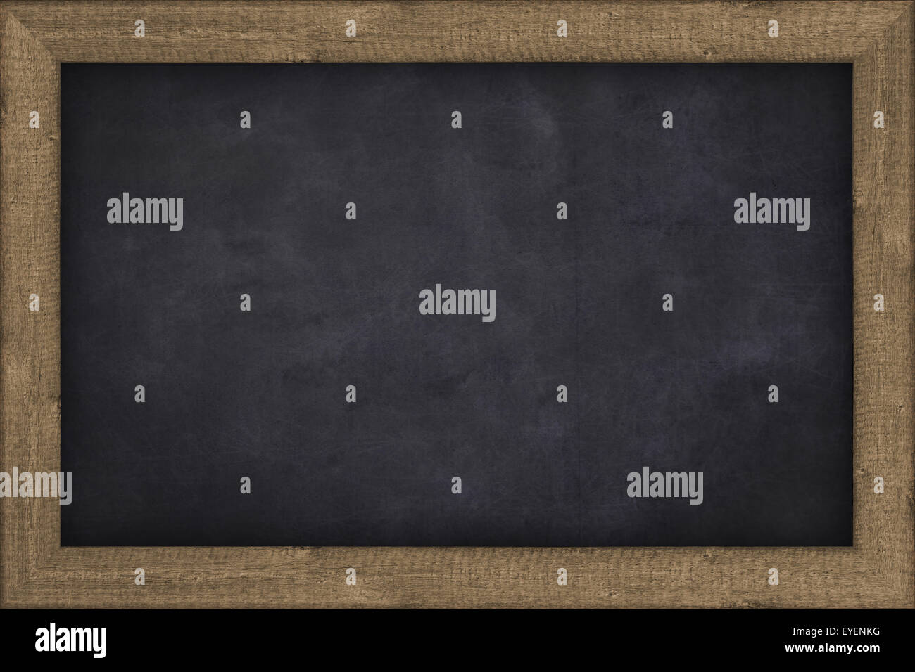 Empty chalkboard hi-res stock photography and images - Alamy