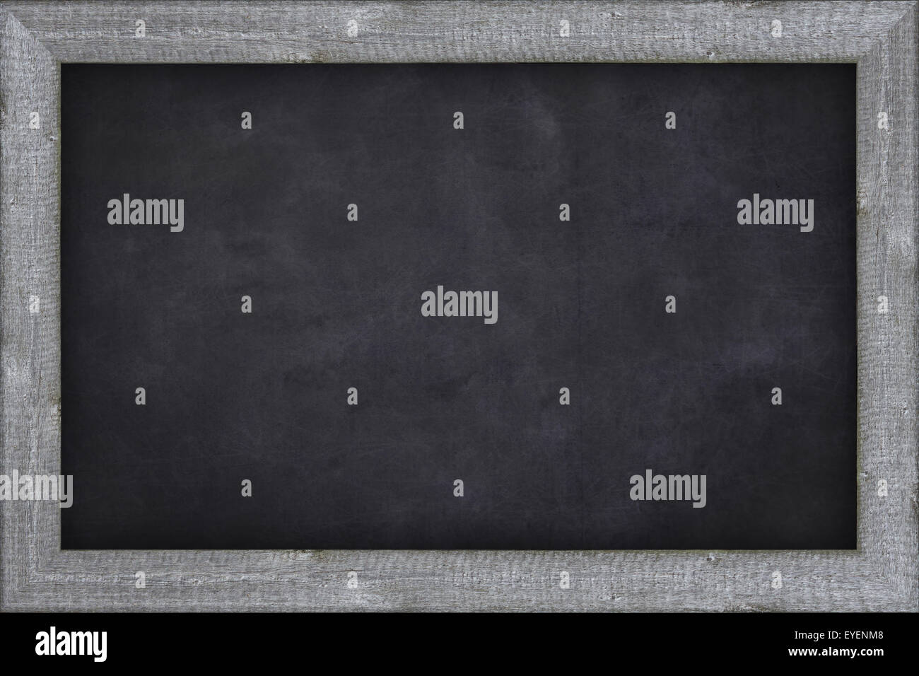 empty black chalkboard background Stock Photo - Alamy