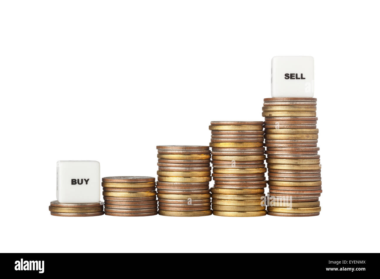 Stacks of signs hi-res stock photography and images - Alamy