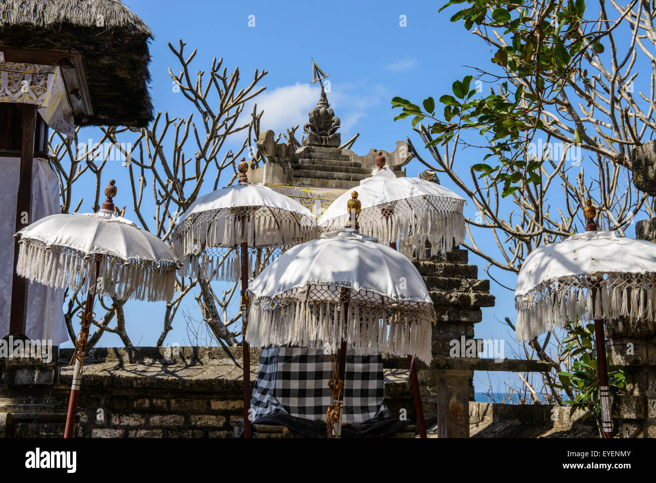 Pura geger temple hi-res stock photography and images - Alamy