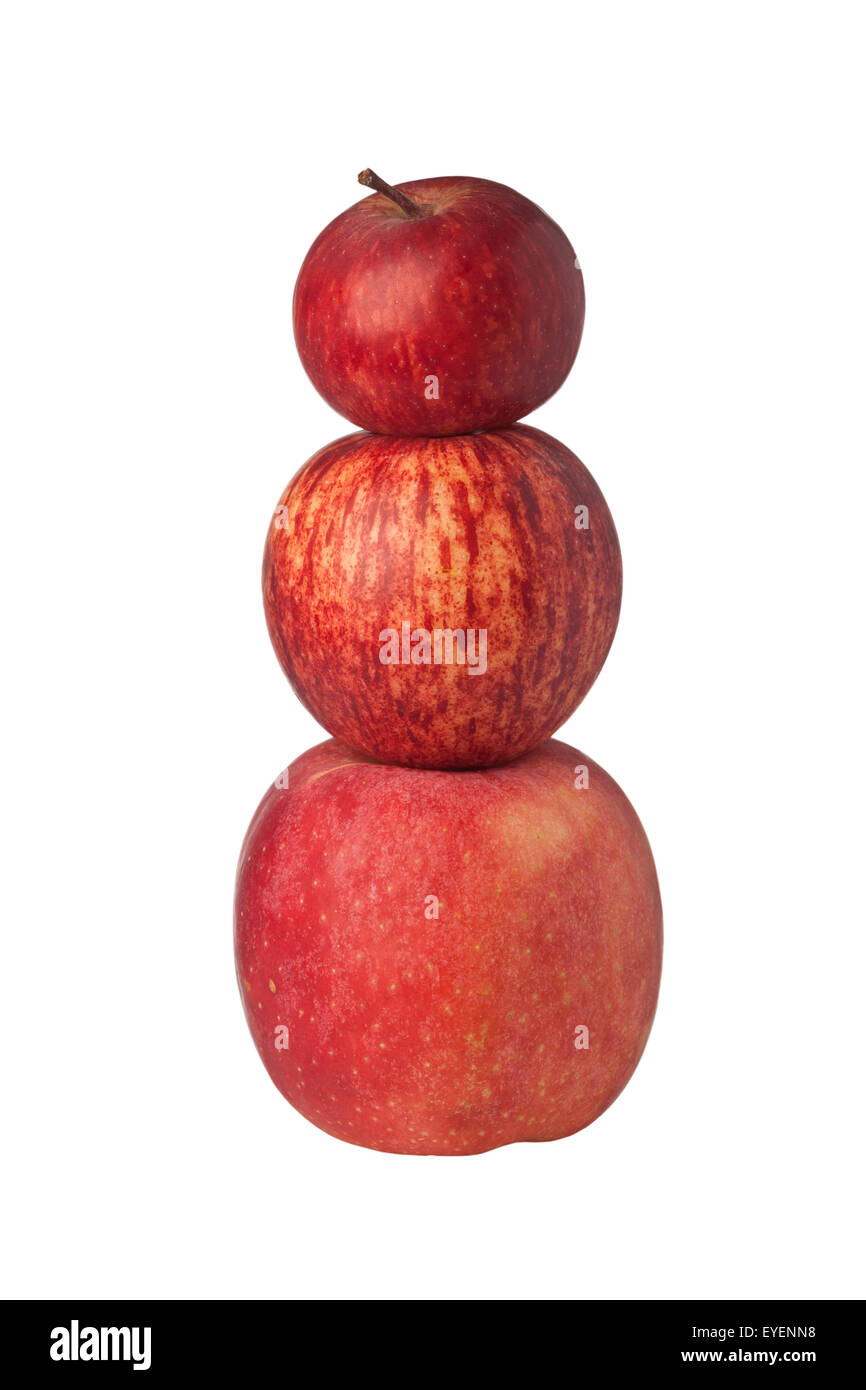 Different apple types hi-res stock photography and images - Alamy