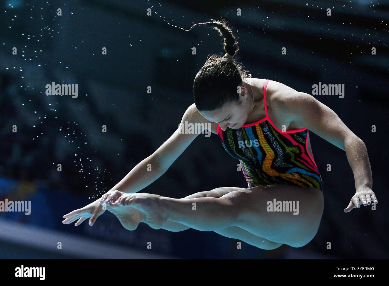 Womens 1m Springboard High Resolution Stock Photography and Images - Alamy