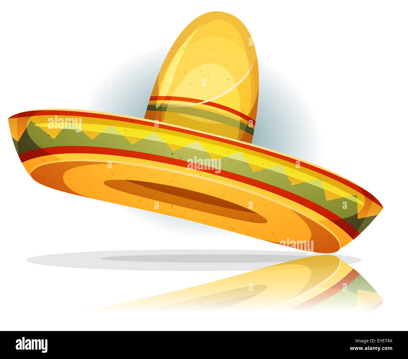 Mexican hat green hi-res stock photography and images - Alamy
