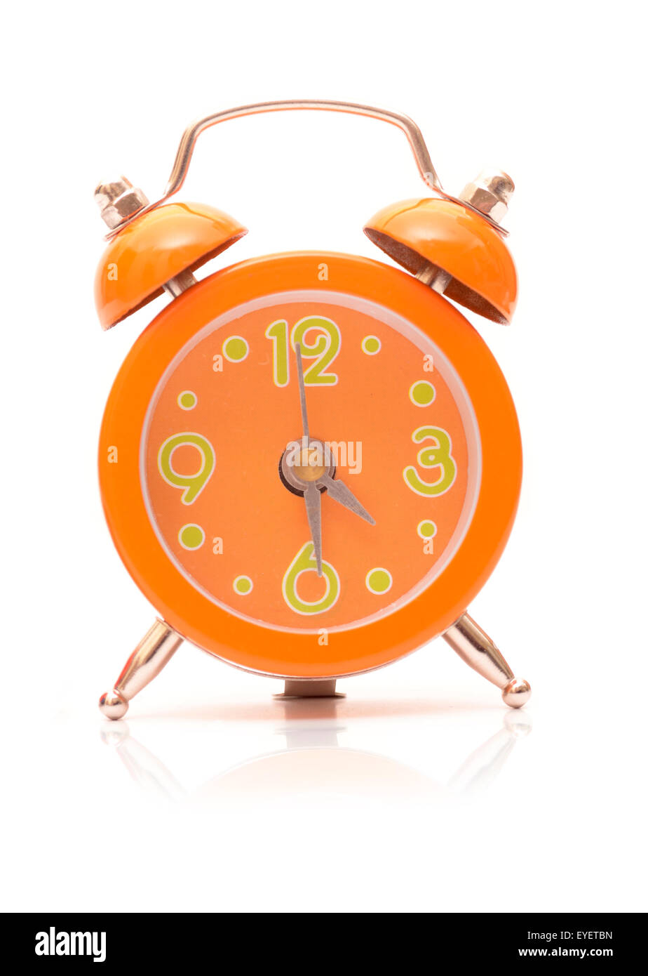 Half past clock hi-res stock photography and images - Alamy